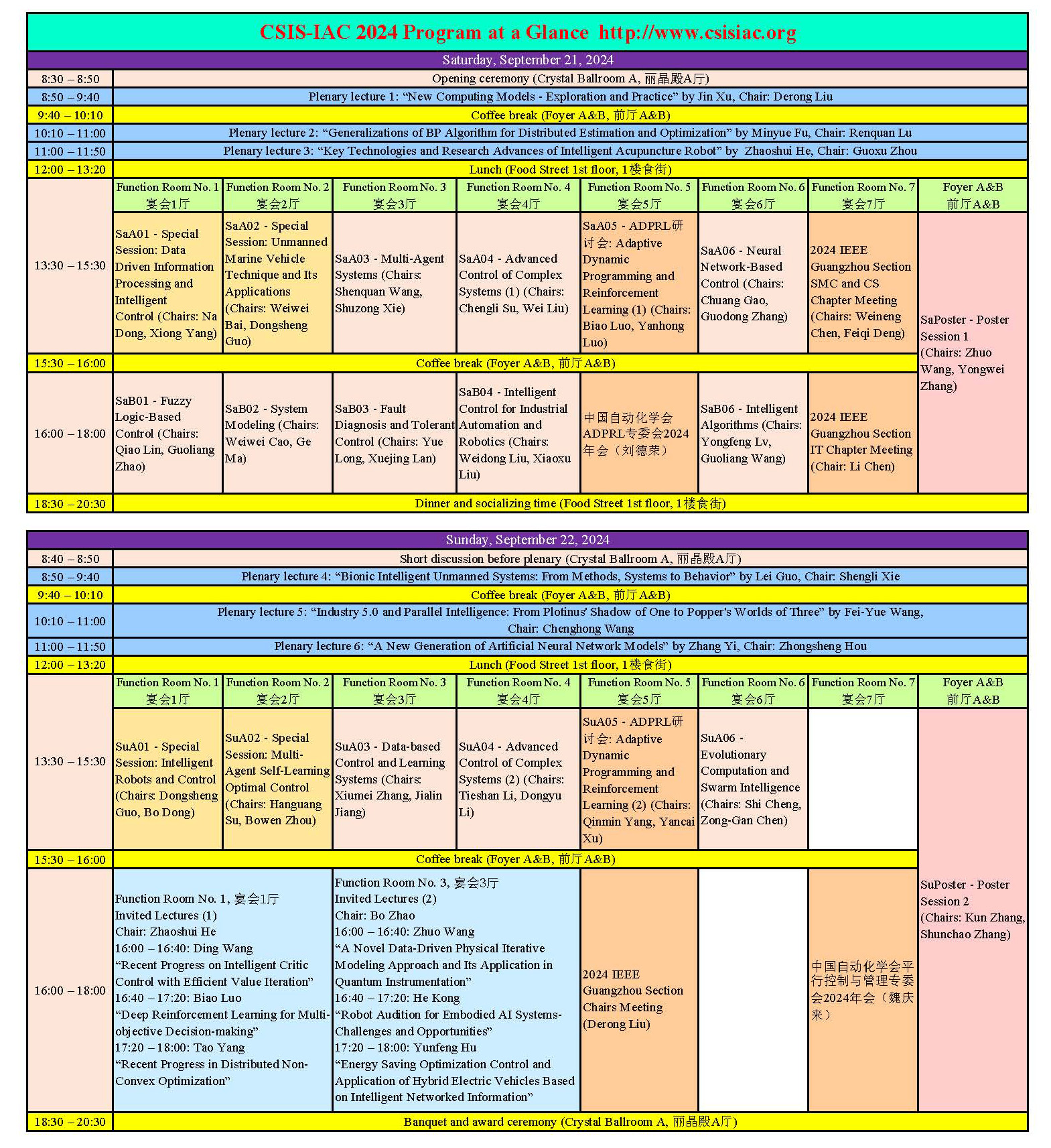 2024 International Annual Conference on Complex Systems and Intelligent Science (CSIS-IAC)